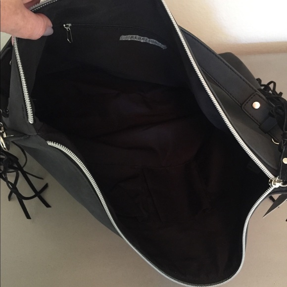 Kenneth Cole Reaction | Bags | Kenneth Cole Boho Slouch Bag | Poshmark